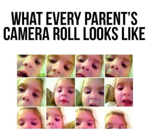camera roll meme - High Heeled (tipsy) Mommy